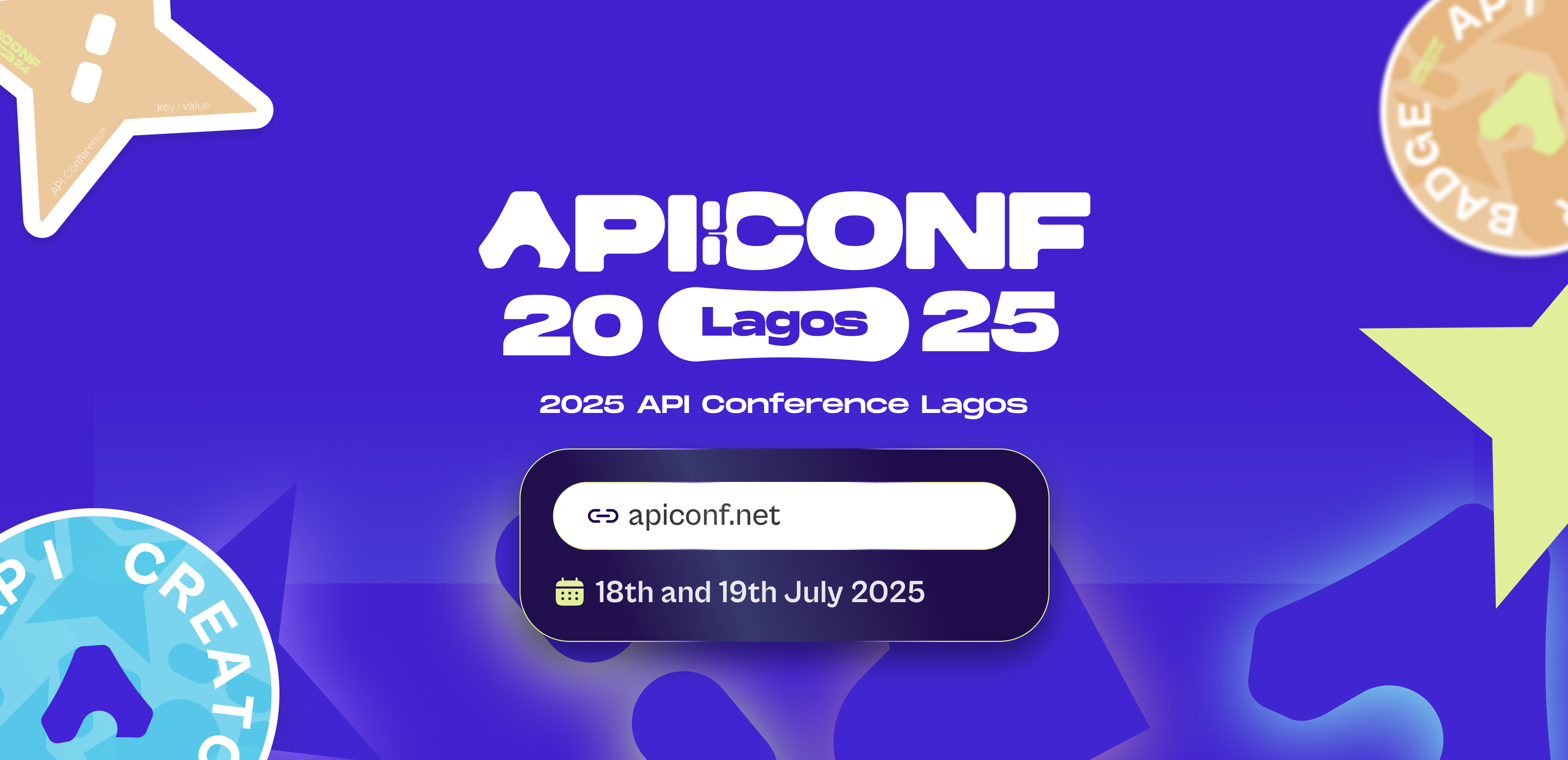 APIConf Lagos - Elevating API Literacy